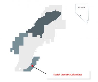 Macallan East Project - Scotch Creek Ventures