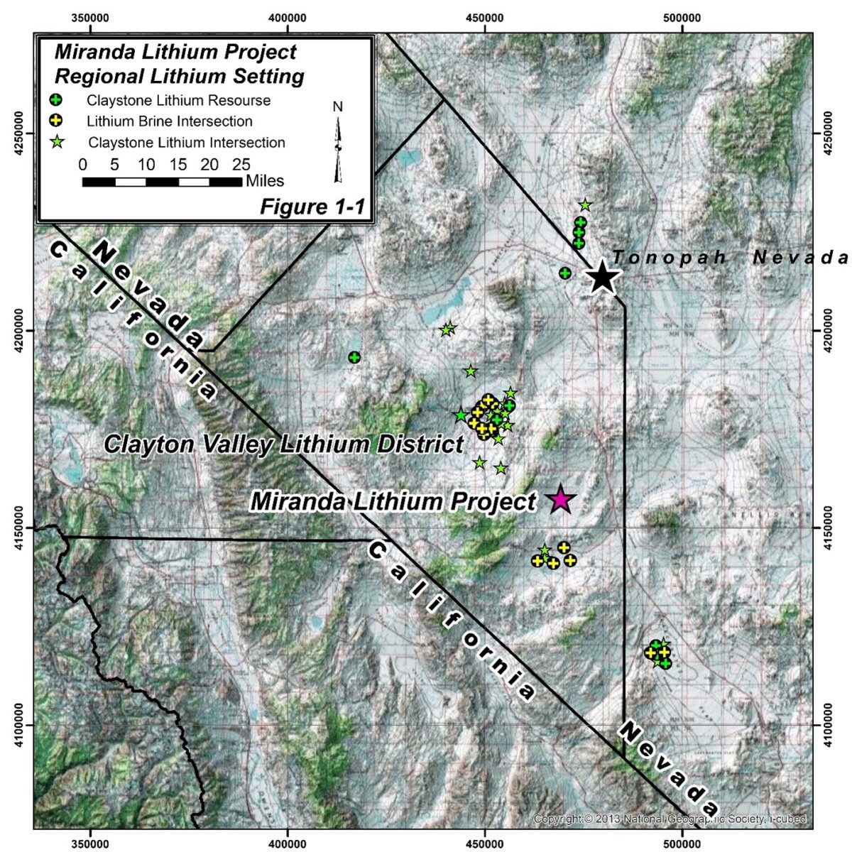Miranda Project - Scotch Creek Ventures